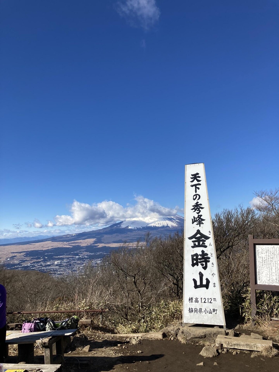 金時山・長尾山 / mmm.stさんの金時山・明神ヶ岳の活動データ | YAMAP / ヤマップ