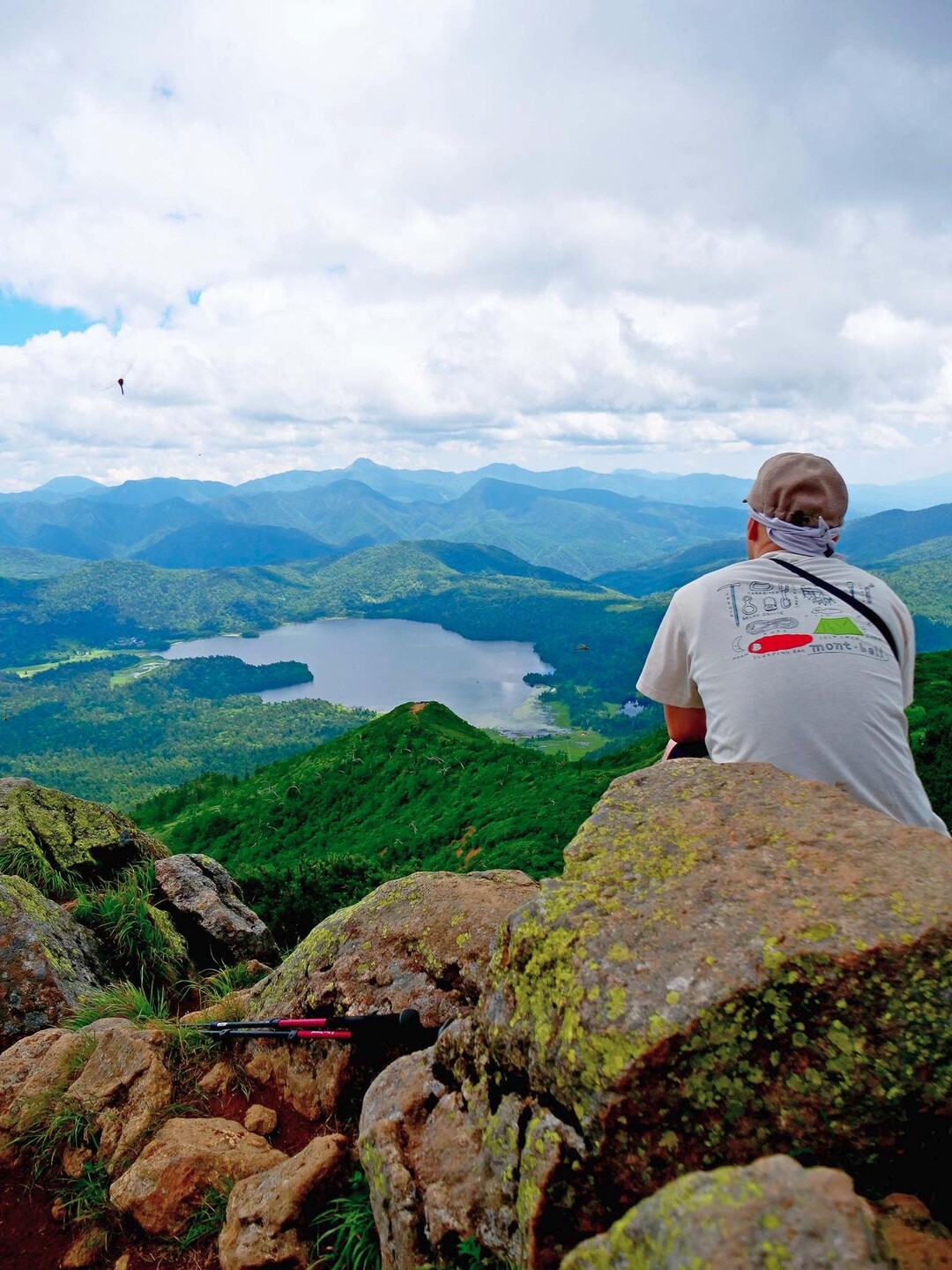 燧ヶ岳(柴安嵓) / bunさんの尾瀬・燧ヶ岳の活動データ | YAMAP / ヤマップ