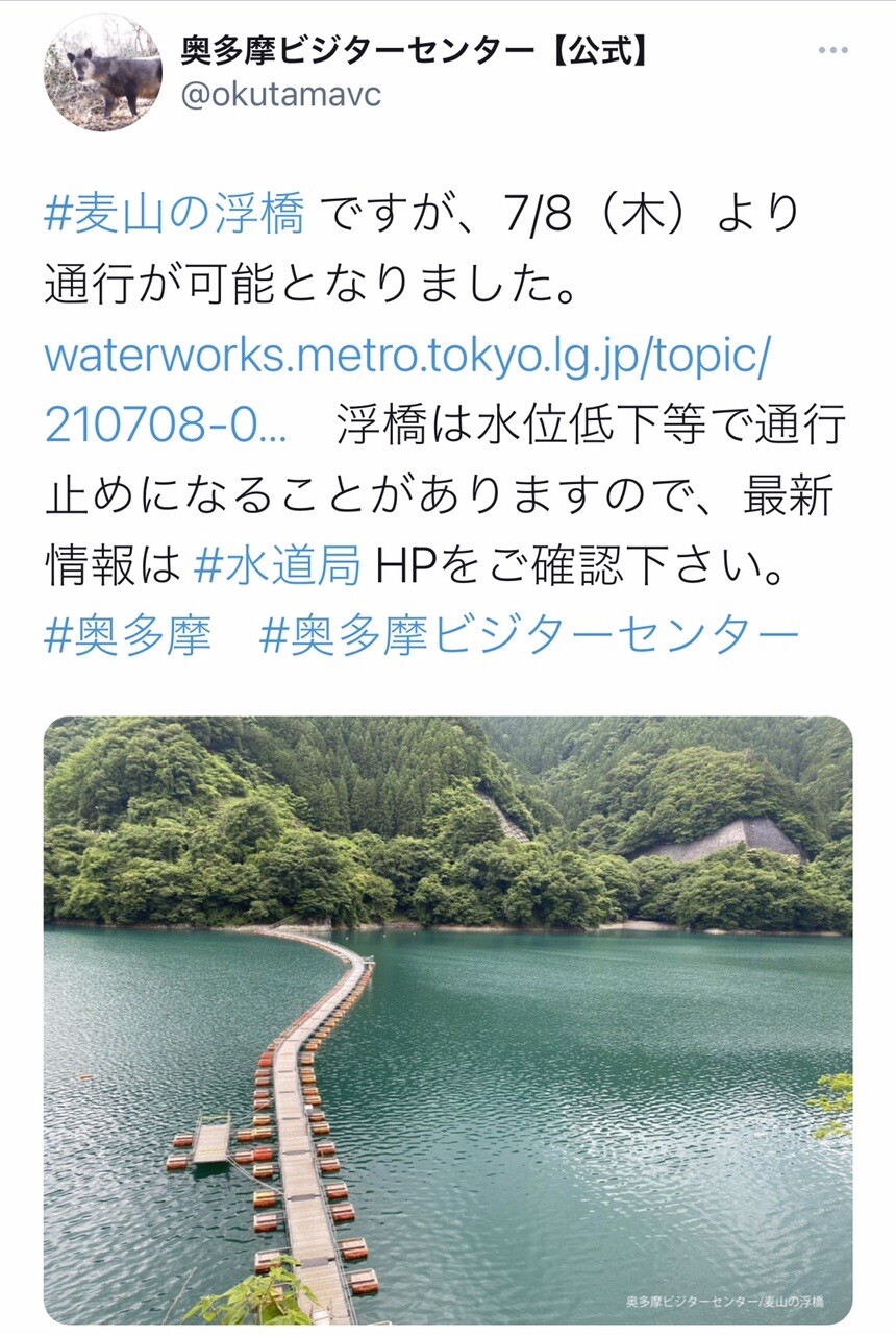 グッドニュース😁 / KAZさんのモーメント | YAMAP / ヤマップ