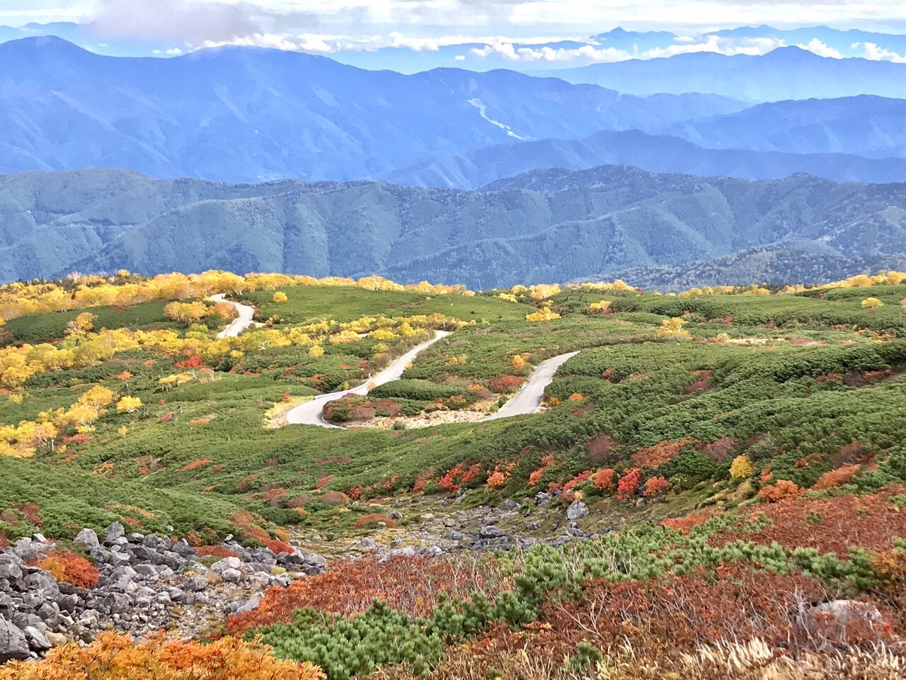富士見岳 / tontonさんの乗鞍岳の活動データ | YAMAP / ヤマップ