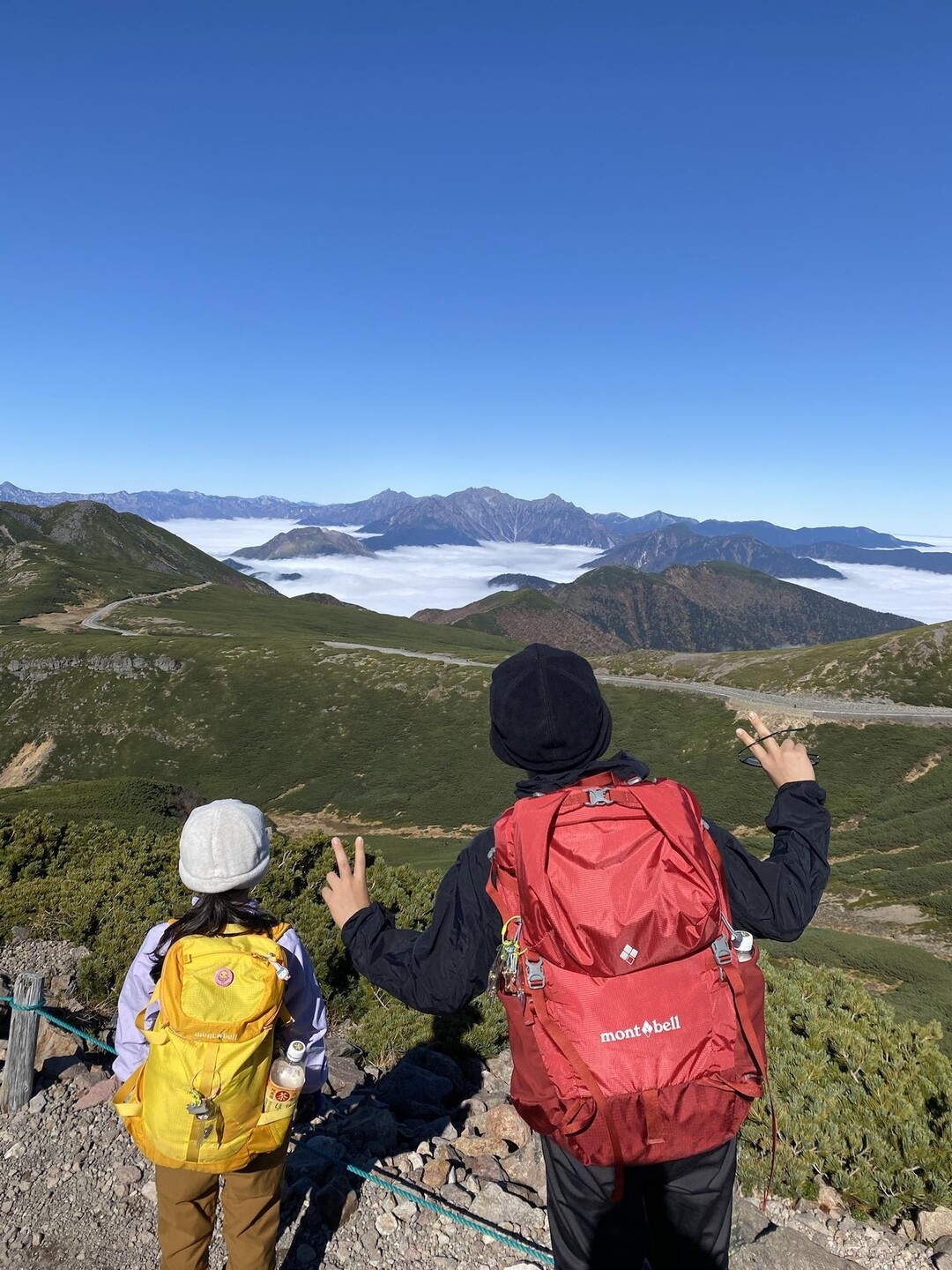 魔王岳 / megumiさんの乗鞍岳の活動データ | YAMAP / ヤマップ