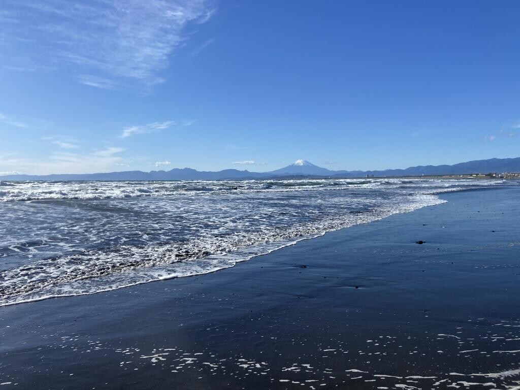 鵠沼海岸お散歩（関東ふれあいの道神奈川県6） / Genkidさんのウォーキングの活動データ | YAMAP / ヤマップ