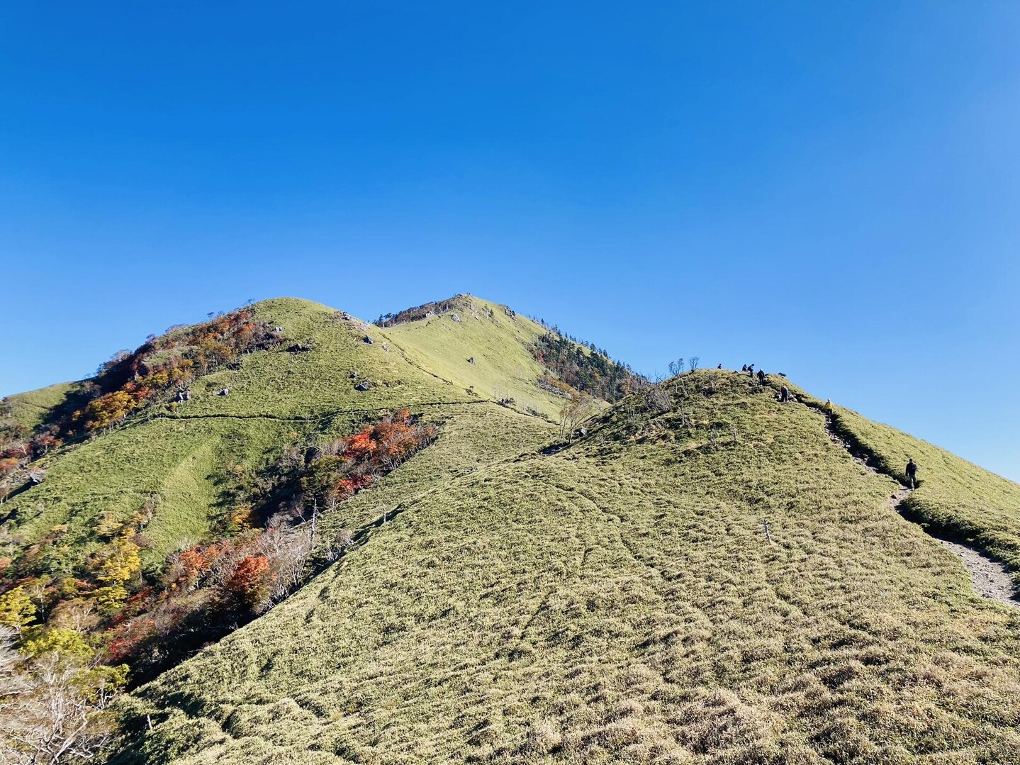 ぼちぼち県外11 剣山・次郎笈 / Oh‼️ウッチーさんの剣山の活動データ | YAMAP / ヤマップ
