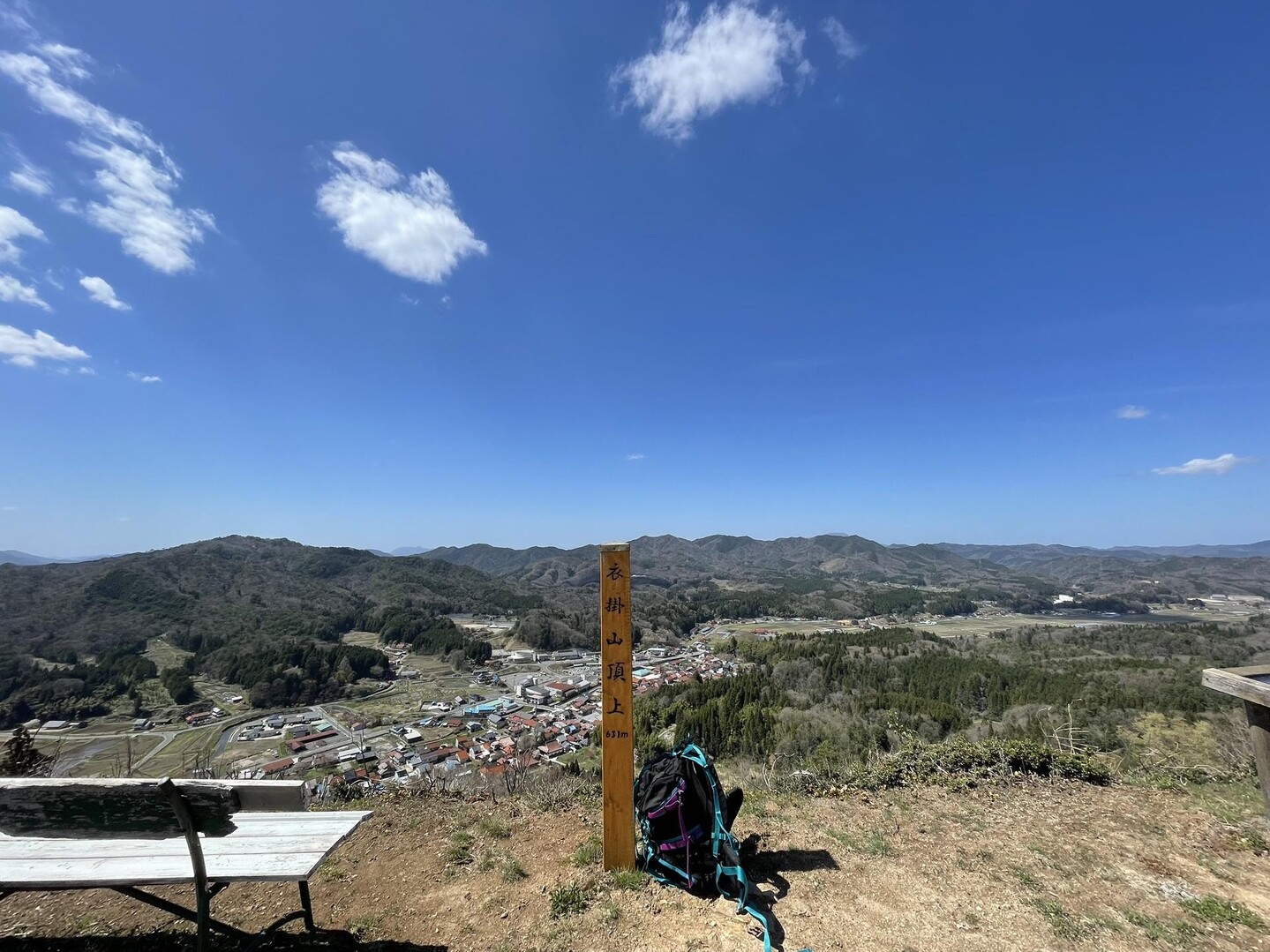 衣掛山、武名ヶ平山 / なべ(ワンゲルOB)さんの武名ヶ平山の活動日記 | YAMAP / ヤマップ