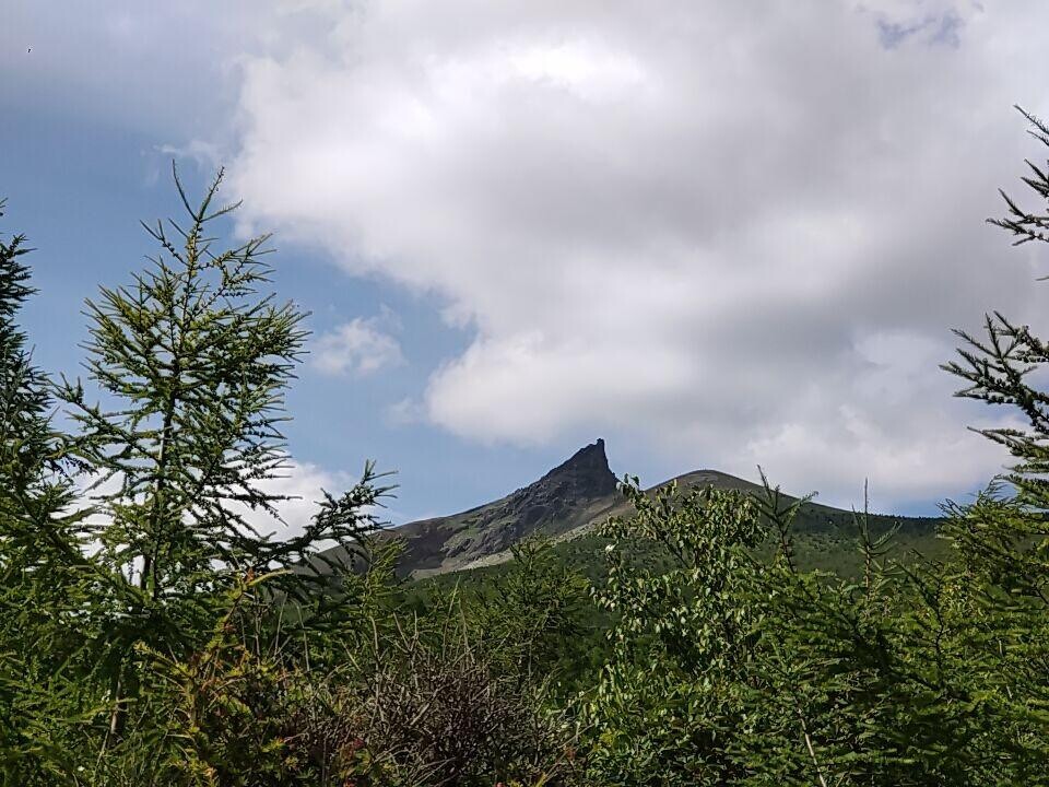 北海道②駒ヶ岳（馬ノ背） / パパはTonyさんの北海道駒ヶ岳（蝦夷駒ヶ岳・渡島駒ヶ岳）の活動データ | YAMAP / ヤマップ