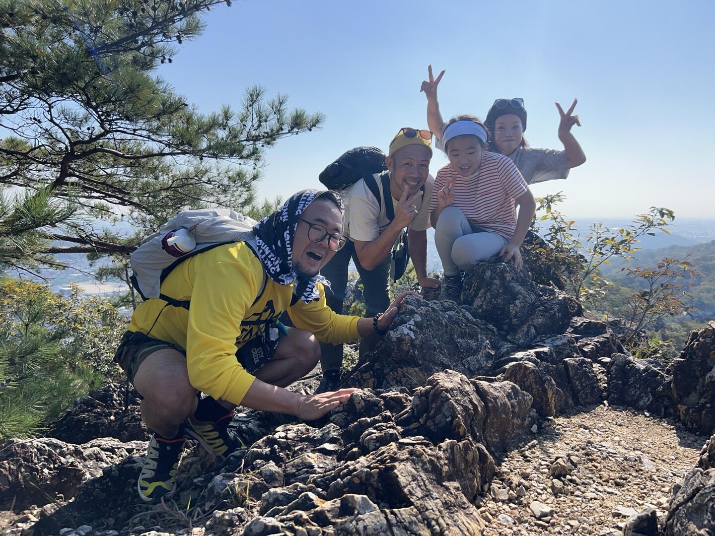 機神山・鏡山・明石山 / TAKU-LOWさんの両崖山・仙人ヶ岳・石尊山の活動データ | YAMAP / ヤマップ