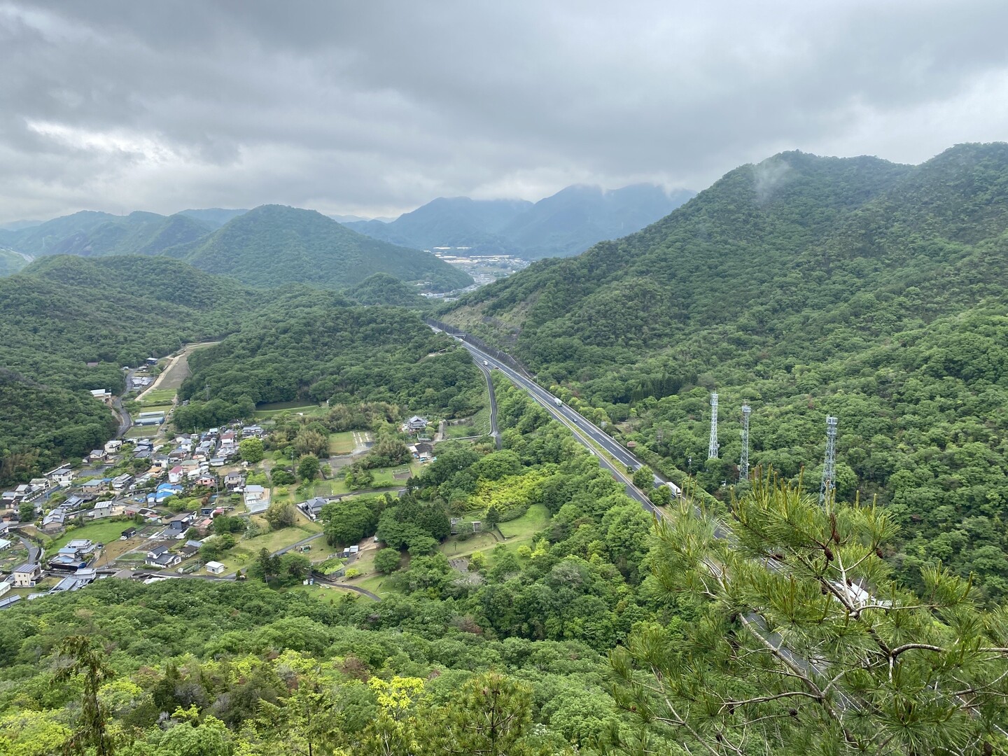 愛宕山 2022-05-11 / YHやっさんさんのハイキングの活動データ | YAMAP / ヤマップ