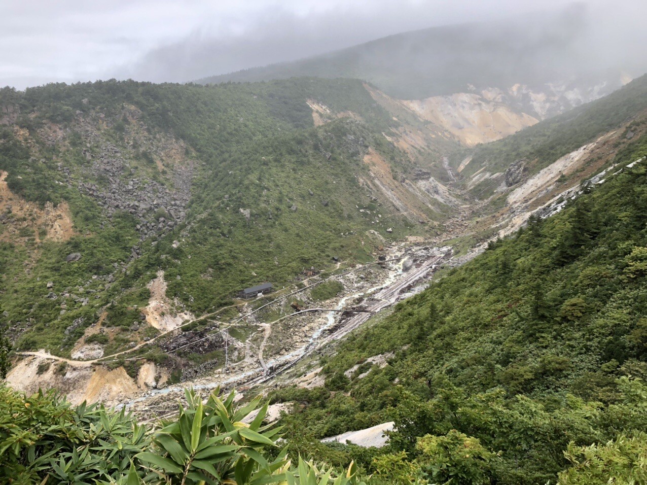 OSJ安達太良50k 2021 第二関門アウト / まえちゃんさんの安達太良山・箕輪山・鬼面山の活動データ | YAMAP / ヤマップ