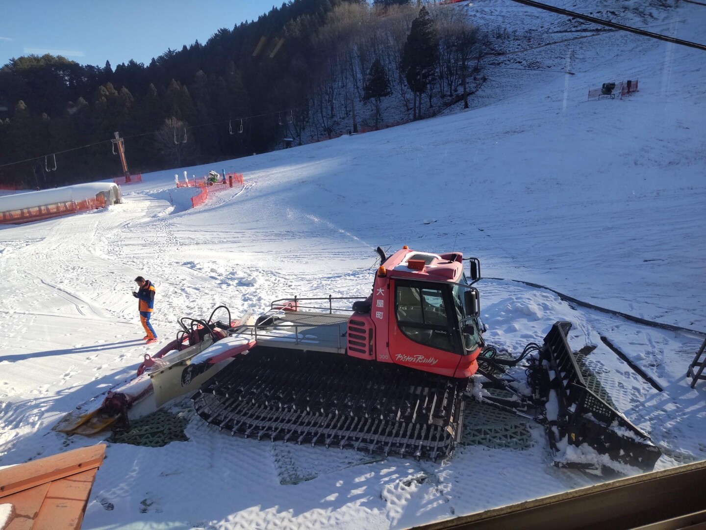 若杉高原おおやスキー場 / miyukyさんのランニングの活動データ | YAMAP / ヤマップ