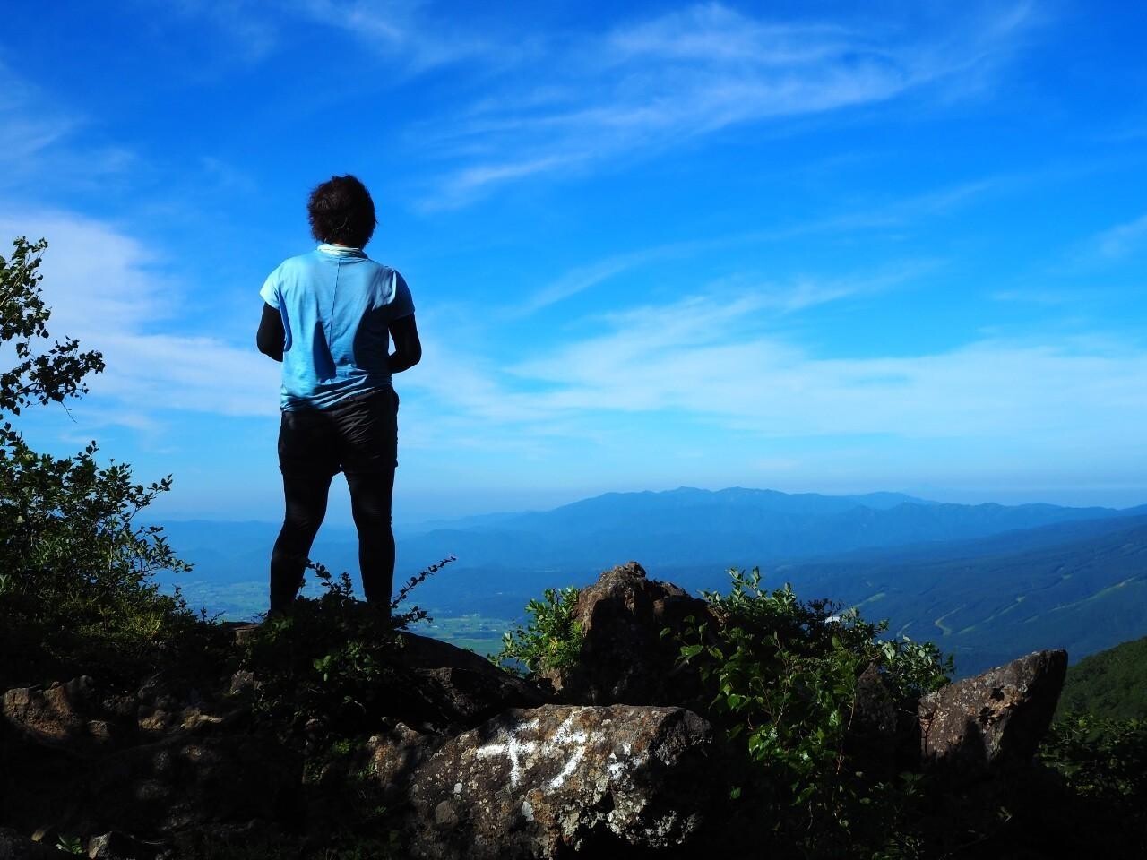 岩手山 / RIKUさんの岩手山・黒倉山・鞍掛山の活動データ | YAMAP / ヤマップ