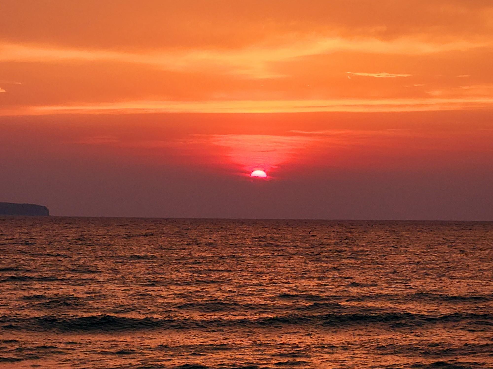 今日の夕陽の空の動画をTikTokで上げ... / Jackさんのモーメント | YAMAP / ヤマップ