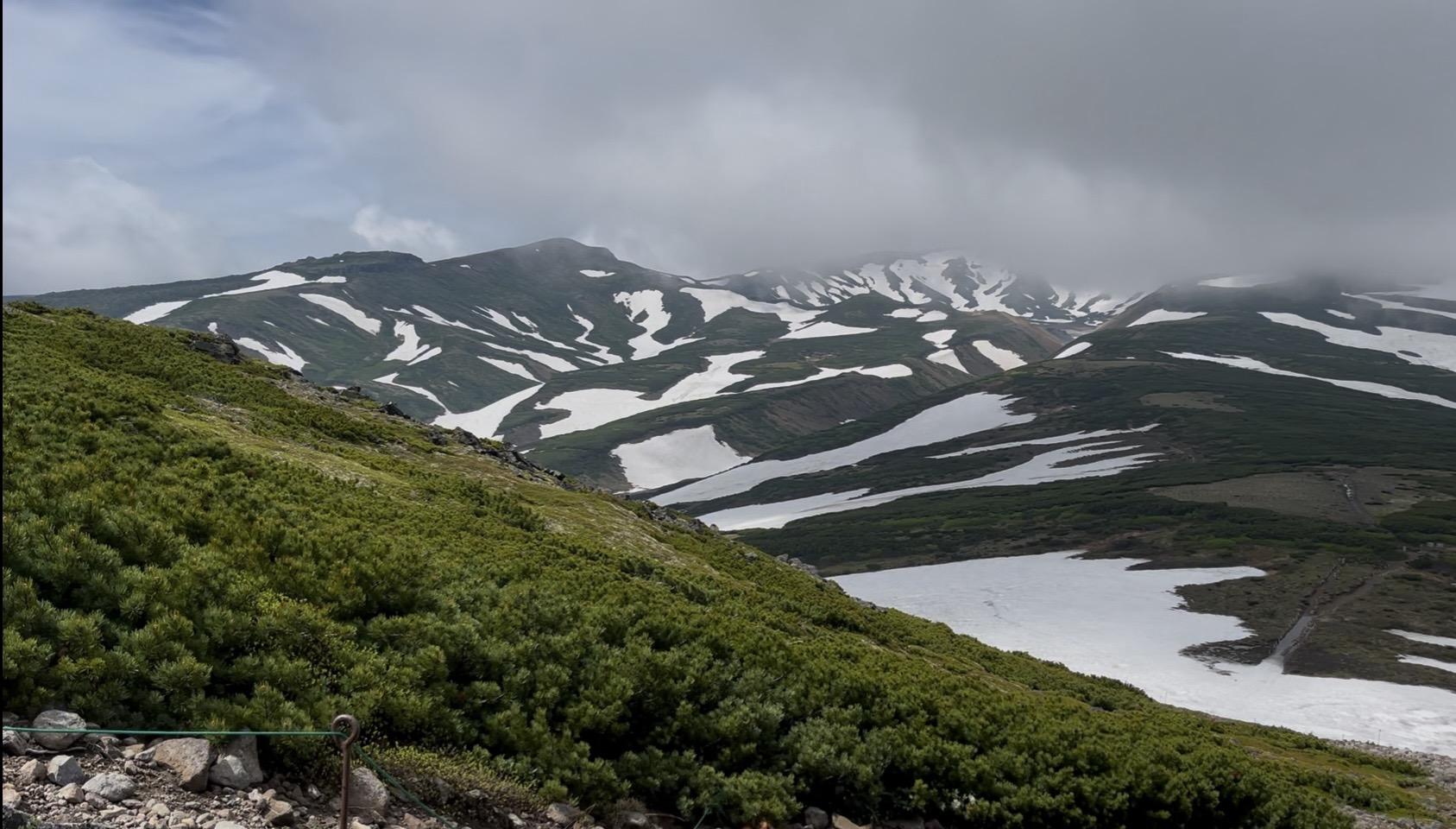 北海道10日目 黒岳登山 / ARAIさんの大雪山系・旭岳・トムラウシの活動データ | YAMAP / ヤマップ