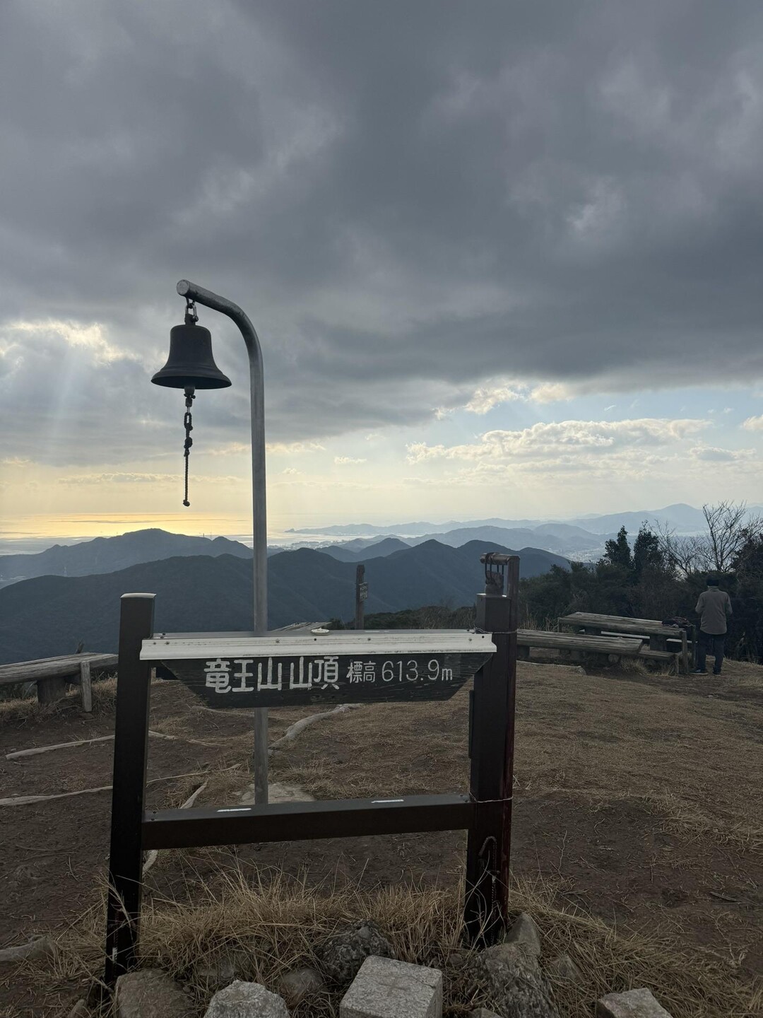 竜王山 / kyo!hey!!さんの竜王山・鋤尖山・鬼ヶ城の活動データ | YAMAP / ヤマップ