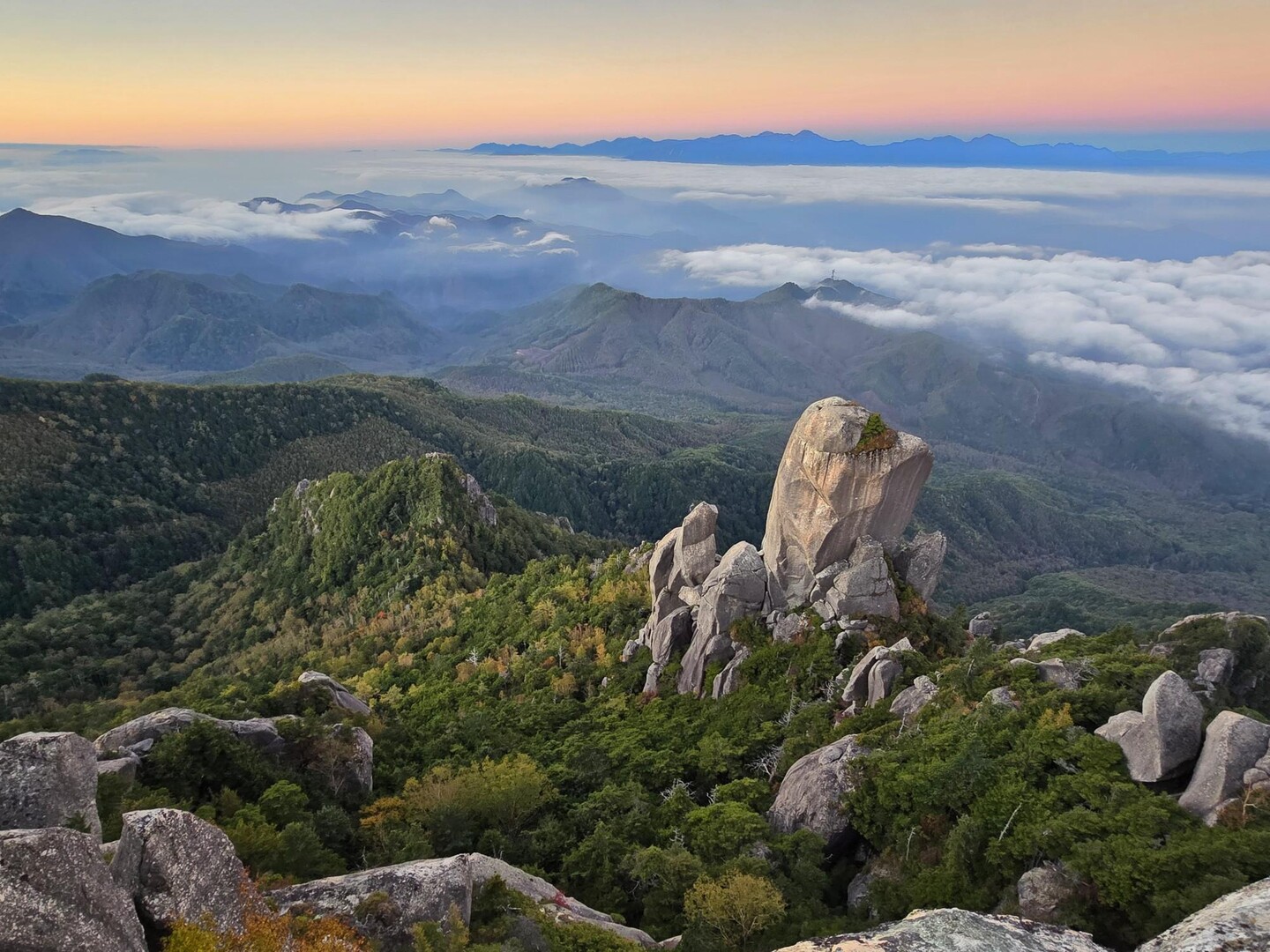 金峰山・瑞牆山 / MCボビヲさんの瑞牆山・金峰山の活動データ | YAMAP / ヤマップ