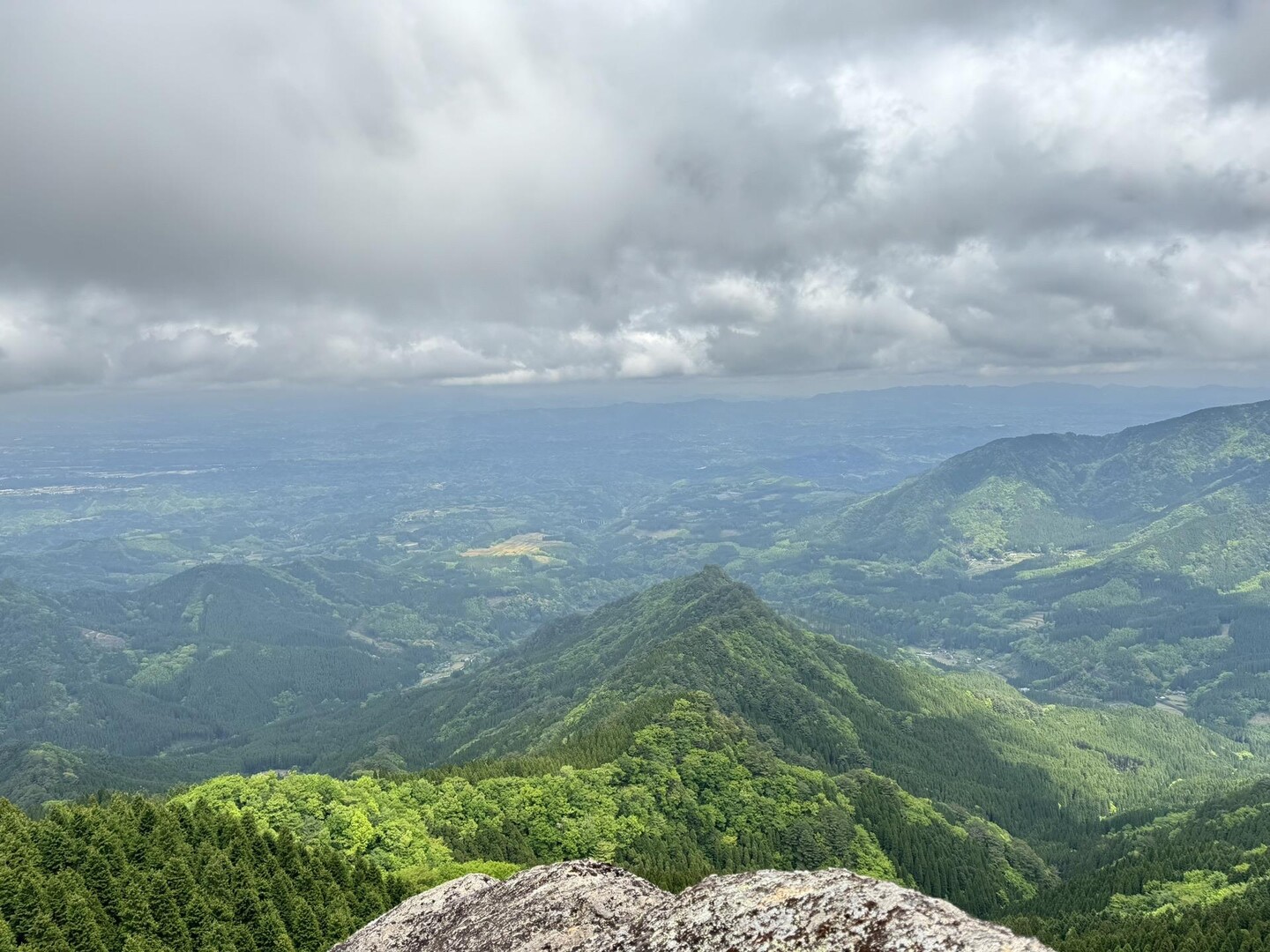 ぼくのGW.DAY3〜祖母山編〜 / だいさんの祖母山の活動データ | YAMAP / ヤマップ