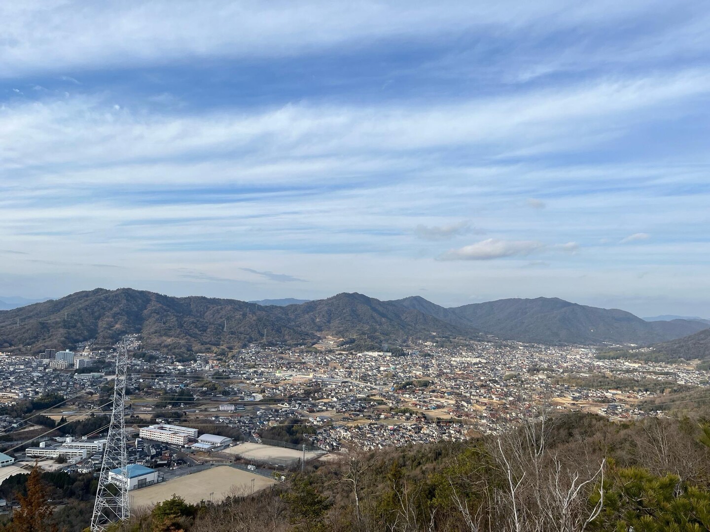 ファイナルパトロール三石山・観音山・狐ヶ城山・掃部城山 / 7さんの三石山・観音山の活動日記 | YAMAP / ヤマップ
