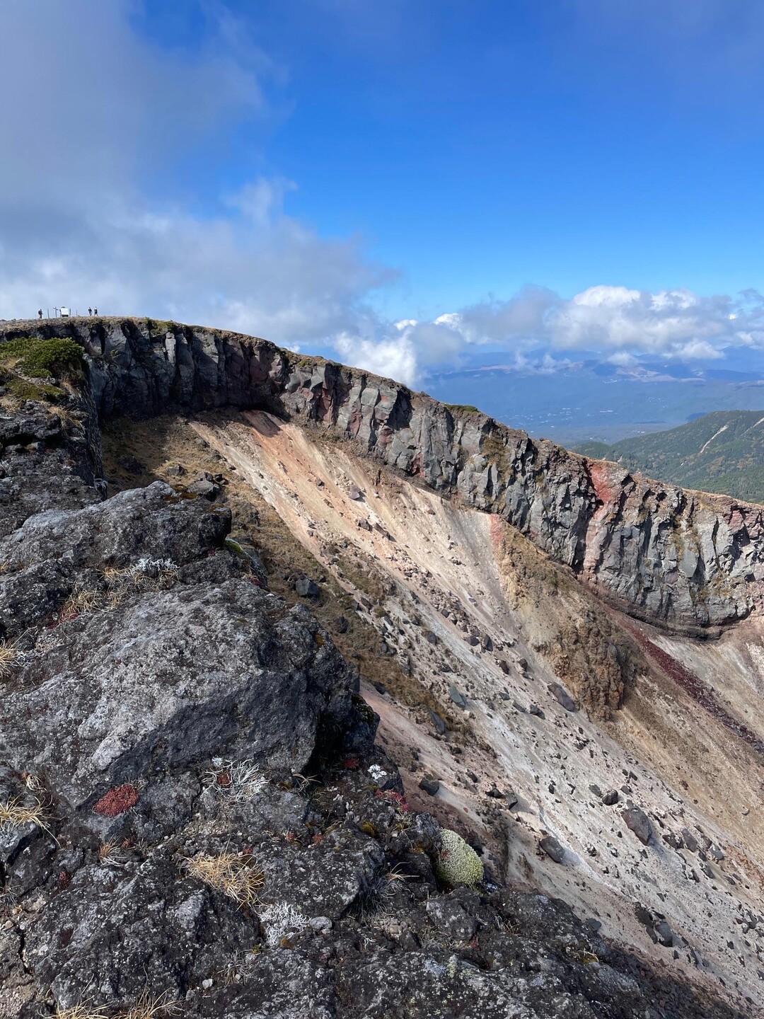 秋晴れの硫黄岳 / HNさんの八ヶ岳（赤岳・硫黄岳・天狗岳）の活動データ | YAMAP / ヤマップ