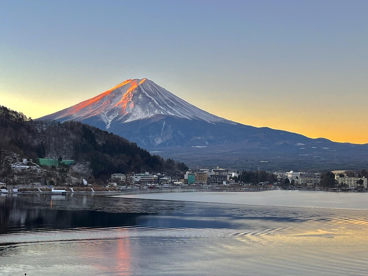 this is mt.fuji / 5502さんのモーメント | YAMAP / ヤマップ