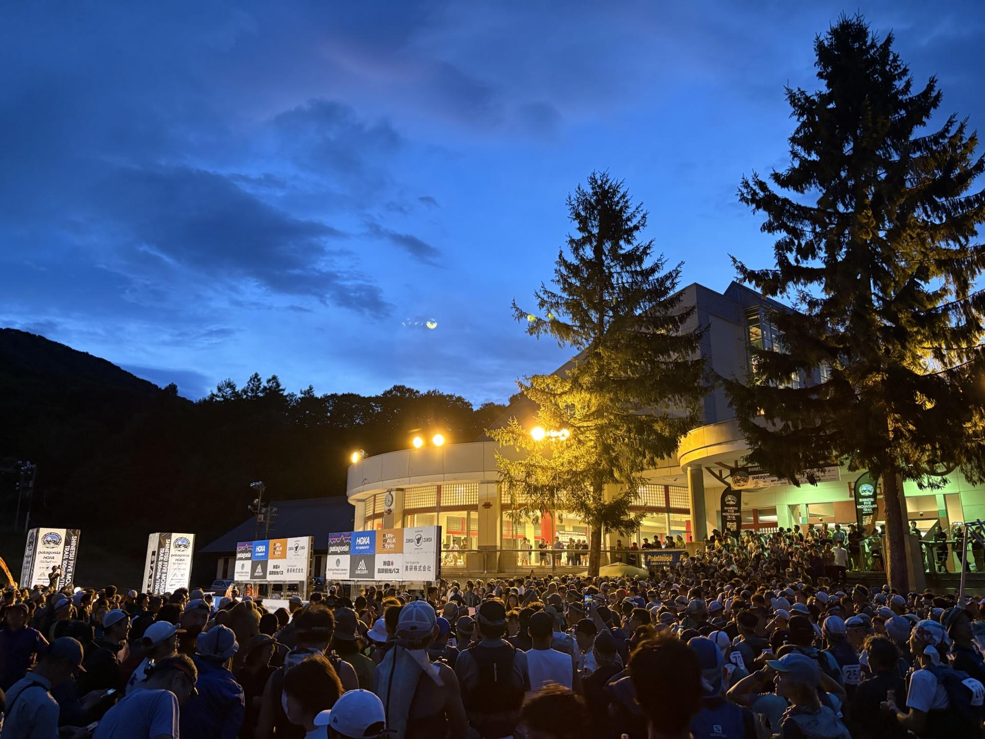 信越五岳110km DNF / naosataさんの斑尾山・信越トレイル（斑尾山・赤池・希望湖）の活動データ | YAMAP / ヤマップ