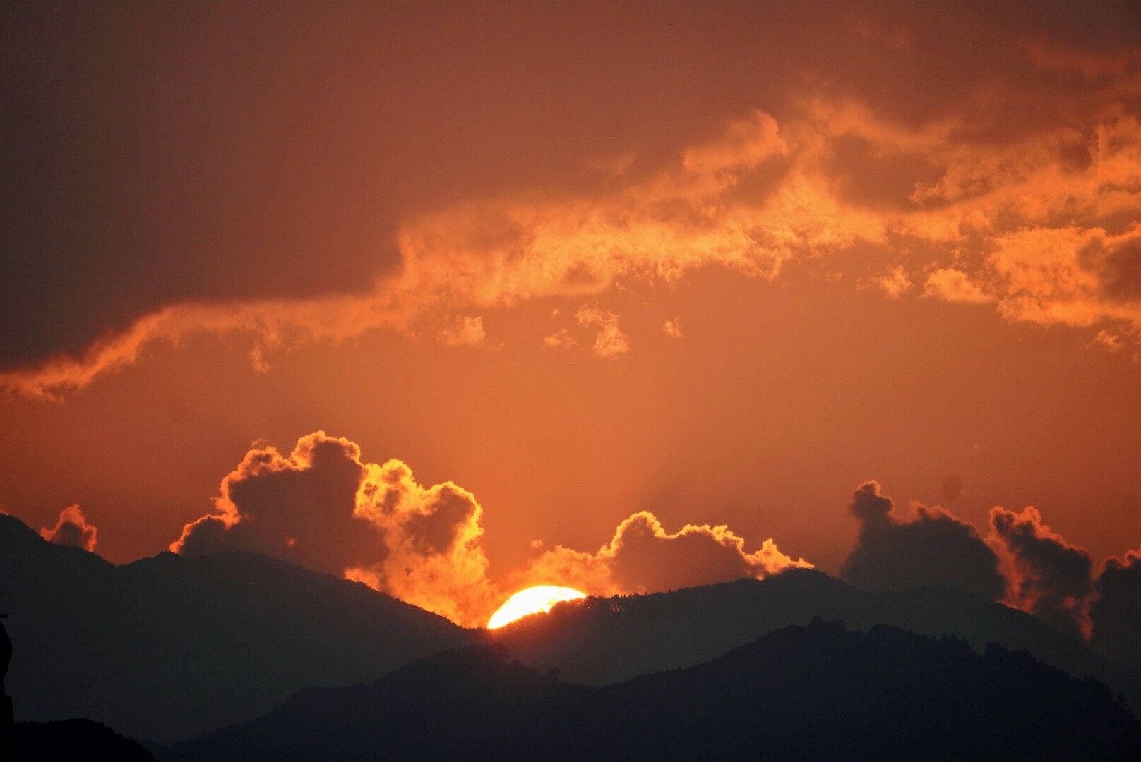 今日の空 / YUTAさんのモーメント | YAMAP / ヤマップ