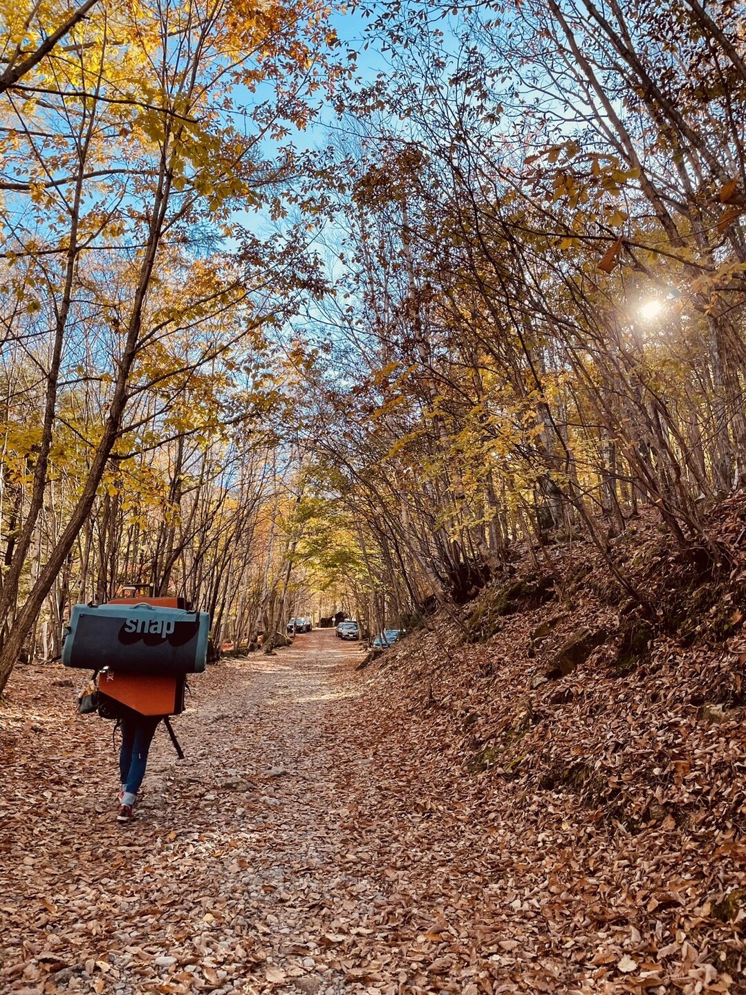 小川山「hero,s ROCK TRIP小川山 day1」-2022-10-26 / ponkotsu hiroshiさんの瑞牆山・金峰山の活動データ | YAMAP / ヤマップ