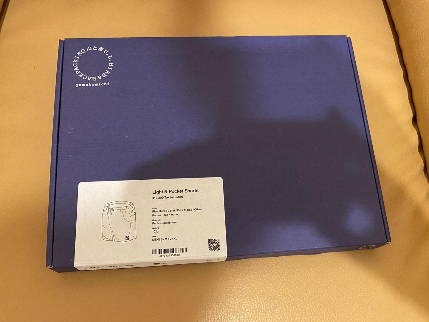 山と道でLight 5-Pocket S... / hidekixさんのモーメント | YAMAP / ヤマップ