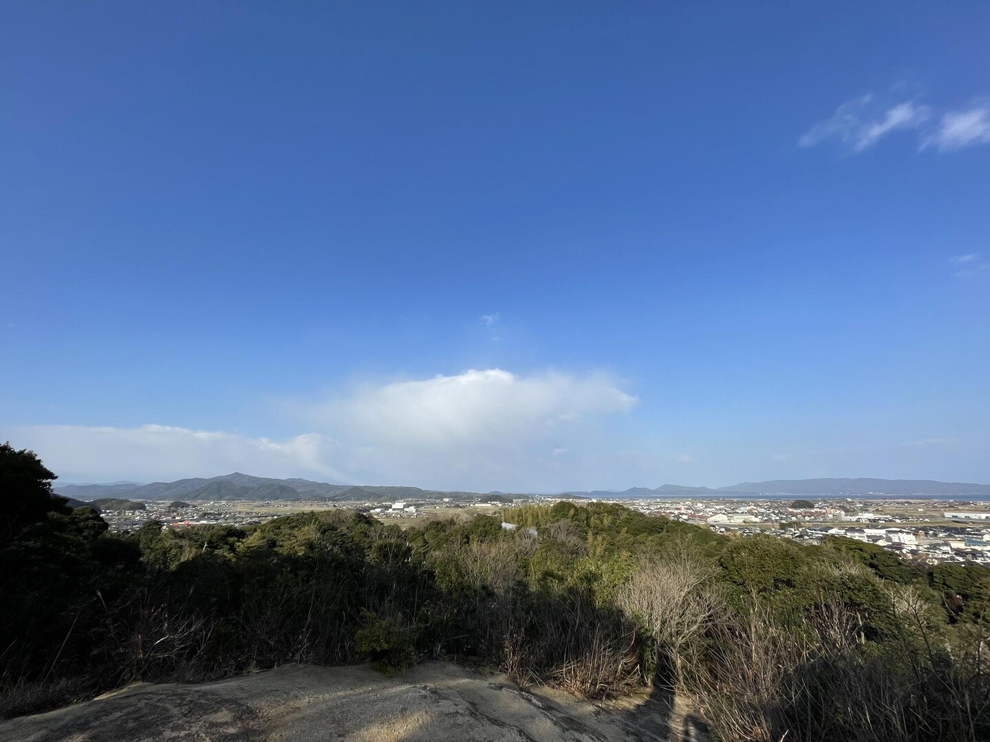 社日山・十神山 / なべ(ワンゲルOB)さんの十神山の活動データ | YAMAP / ヤマップ