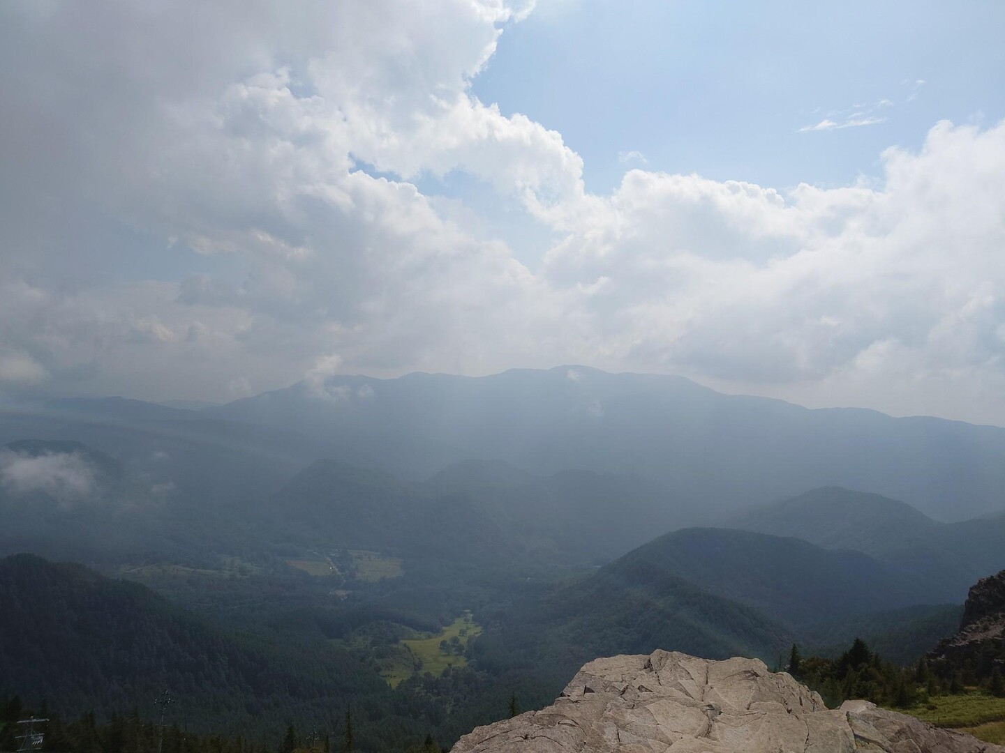 牛伏山・美ヶ原（王ヶ頭） / satoshiさんの美ヶ原の活動データ | YAMAP / ヤマップ