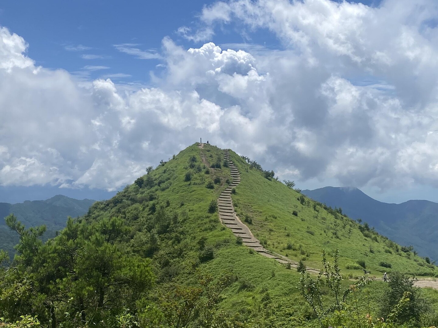 平沢山・飯盛山・大盛山 / rabuさんの飯盛山の活動データ | YAMAP / ヤマップ