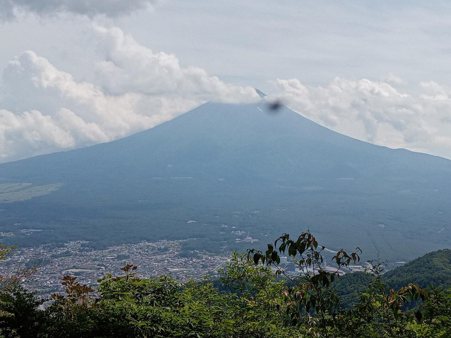 三ッ峠山（開運山）・木無山・木山・霜山・天上山 / yuzoさんの三ッ峠山・本社ヶ丸・鶴ヶ鳥屋山の活動データ | YAMAP / ヤマップ
