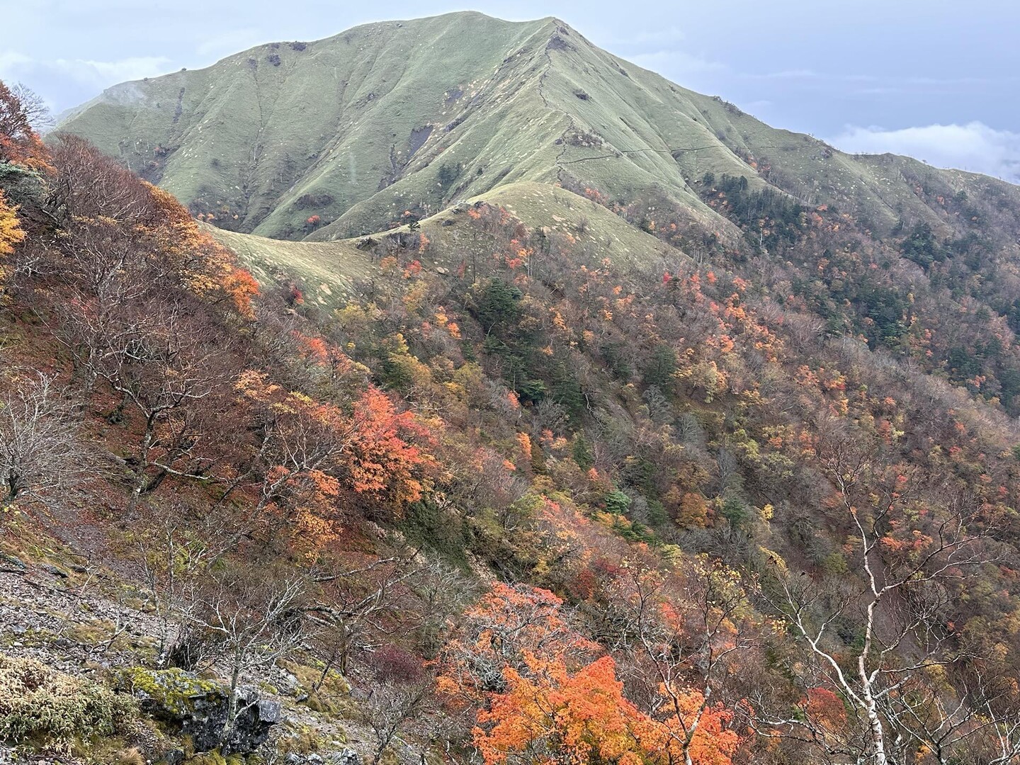 次郎笈・剣山(スープカレーを諦めた日😭) / boziiさんの剣山の活動日記 | YAMAP / ヤマップ