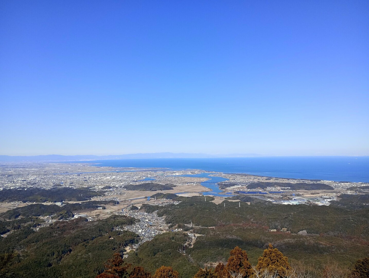 朝熊山 / sakkuさんの朝熊ヶ岳（朝熊山）・鼓ヶ岳・鷲嶺（袴腰山）の活動データ | YAMAP / ヤマップ