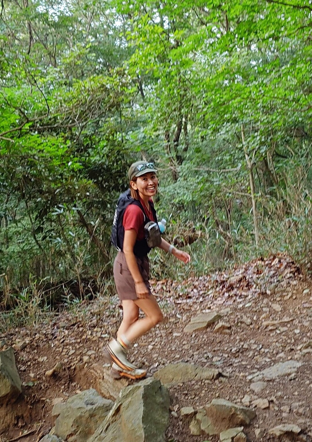 明日は山頂カフェ、の前に仕事の山 Wt+5kg 29分 / ta2さんの鳴神山・吾妻山の活動データ | YAMAP / ヤマップ