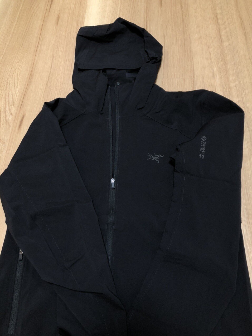 ウェアを新調しました♪ ARC'TERY... / takeさんのモーメント | YAMAP / ヤマップ