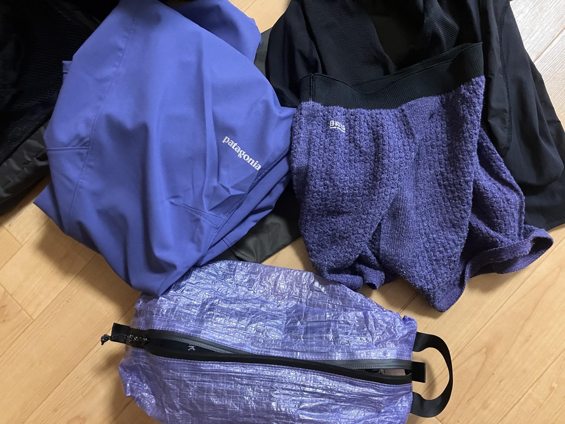 パープルギア増えてきた / Reyさんのモーメント | YAMAP / ヤマップ