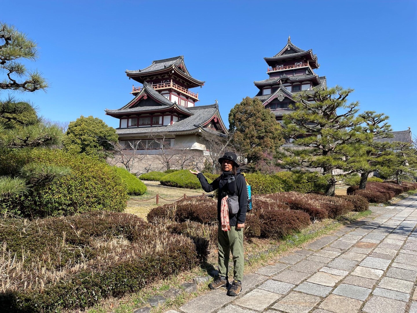 大岩山 / tenboさんの京都一周トレイルの活動データ | YAMAP / ヤマップ