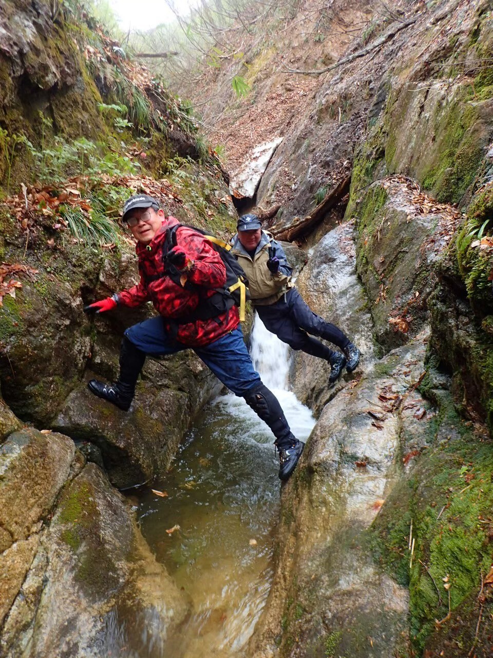 3月の渓流解禁まであと少し 待ち遠しい。... / METAL-渓山さんのモーメント | YAMAP / ヤマップ