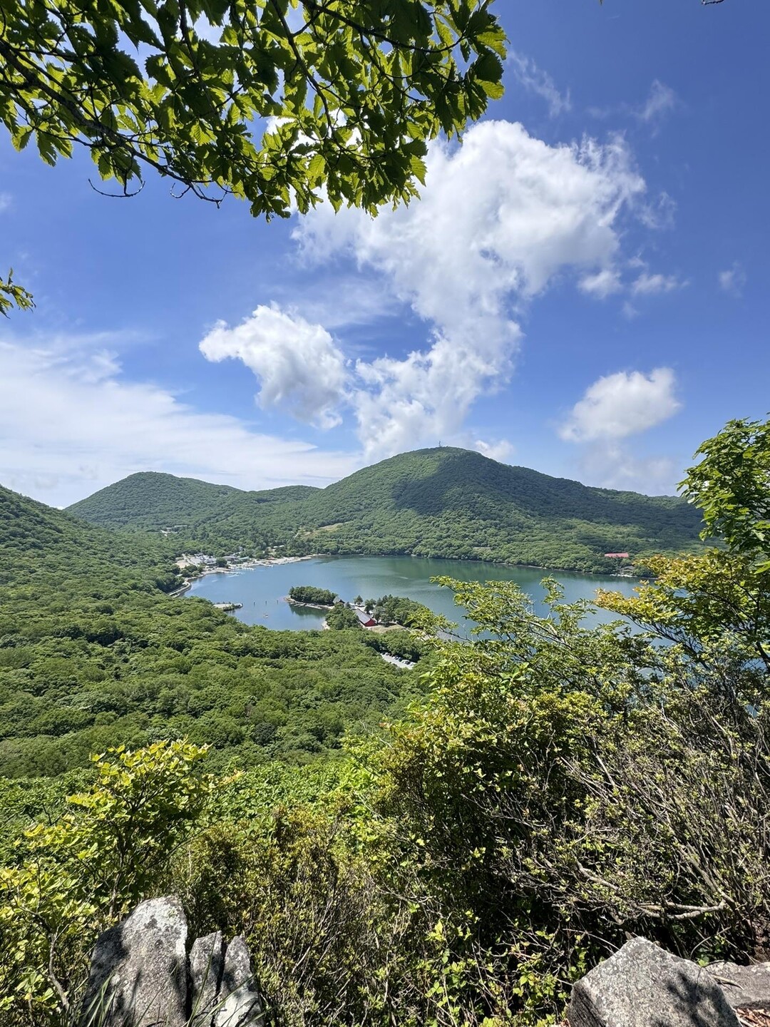黒檜山（赤城山） 日本百名山9/100🏔️ / m@riさんの赤城山・黒檜山・荒山の活動データ | YAMAP / ヤマップ