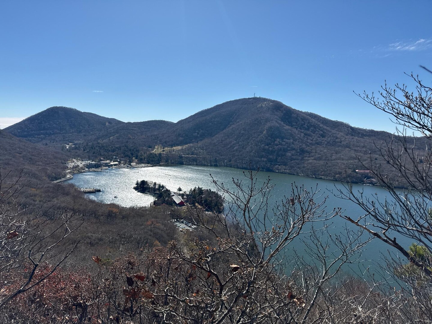 赤城山 - 大お鉢まわり / はせごんさんのヤマノススメ巡礼マップ（赤城山・地蔵岳）の活動データ | YAMAP / ヤマップ
