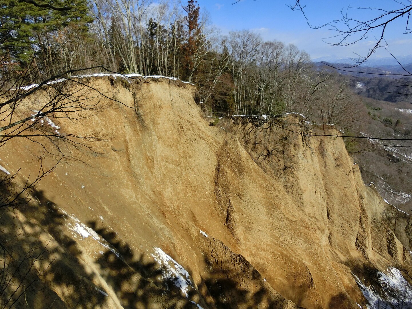 大穴山・継子落とし（ままこおとし）池田クラフトパークから周回 / tadmさんの大峰高原・鷹狩山の活動データ | YAMAP / ヤマップ