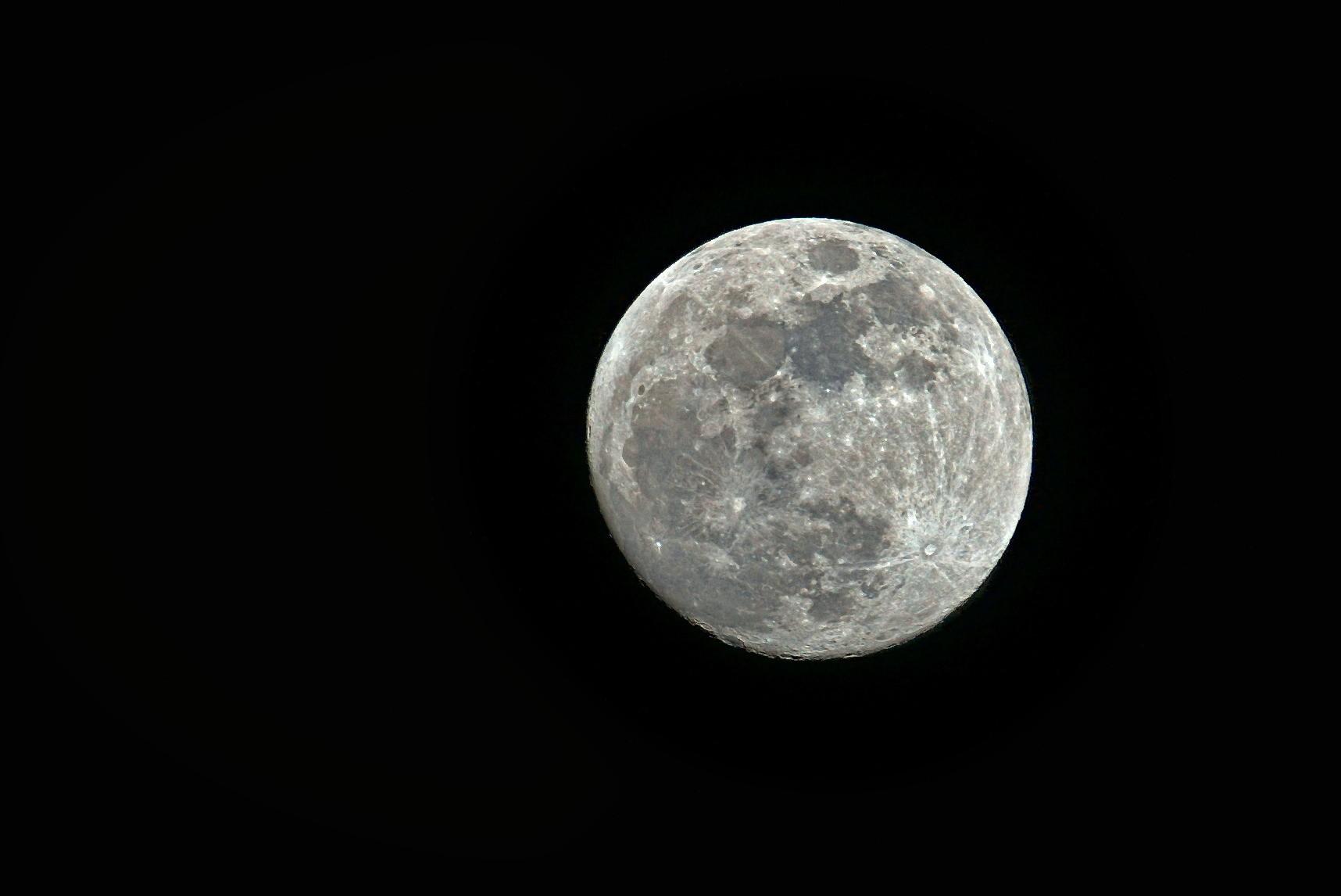 もうすぐ満月 福岡は、また曇りで無理そ... / GTさんのモーメント | YAMAP / ヤマップ