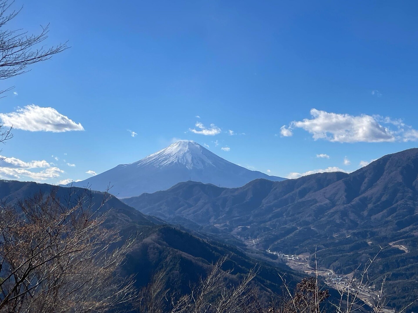 鳥ノ胸山・南峰 / Natsuさんの大室山・畦ヶ丸山・菰釣山の活動日記 | YAMAP / ヤマップ