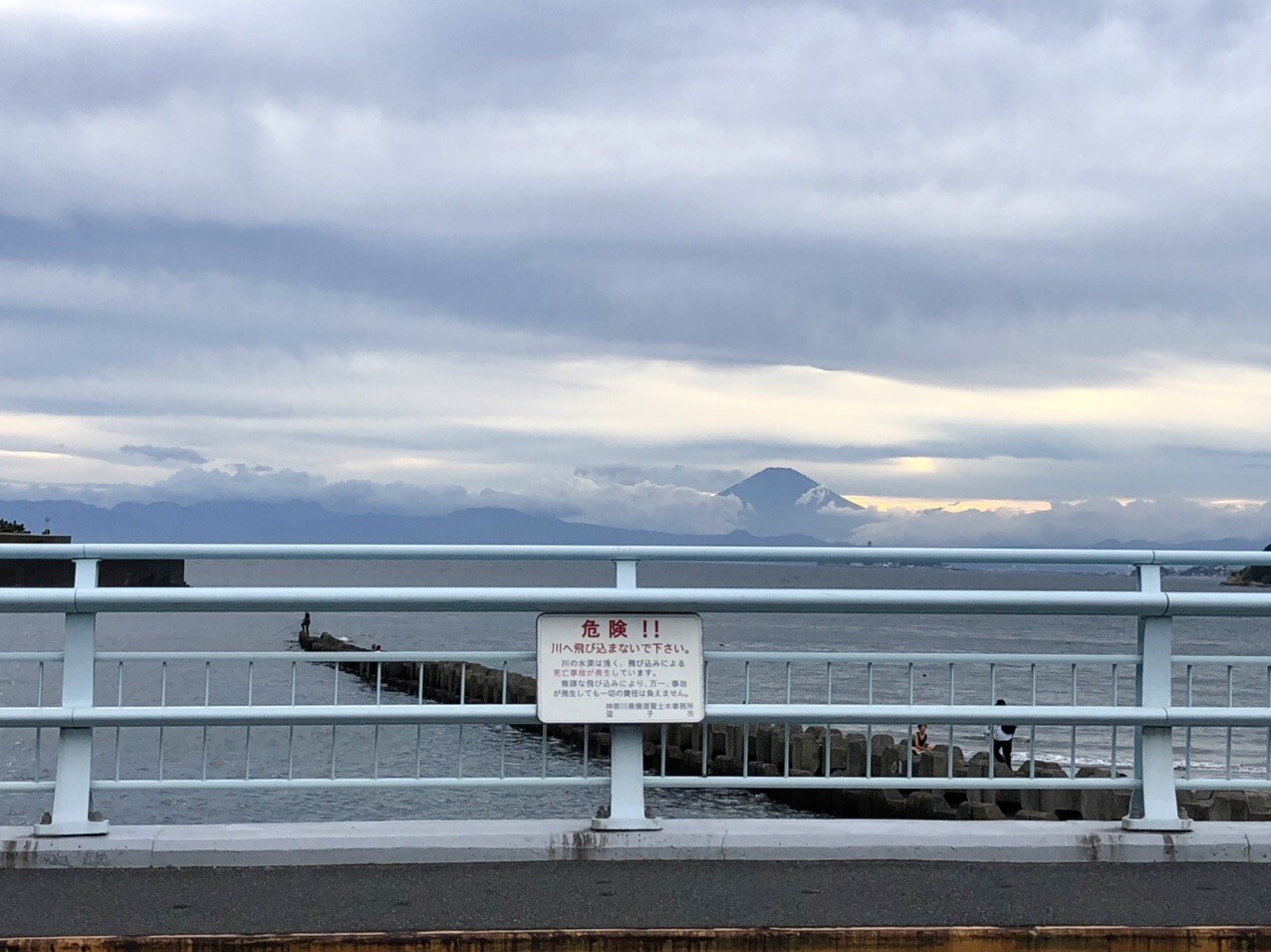 曇り空ながら富士山くっきり🗻 / heeさんのモーメント | YAMAP / ヤマップ