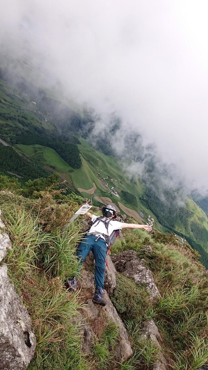 伽藍岳・伽藍岳西峰 / kojiさんの雛戸山の活動日記 | YAMAP / ヤマップ