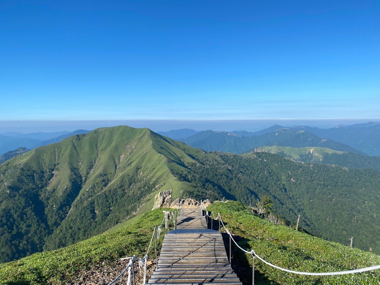剣山・次郎笈 / Erikaさんの剣山の活動データ | YAMAP / ヤマップ