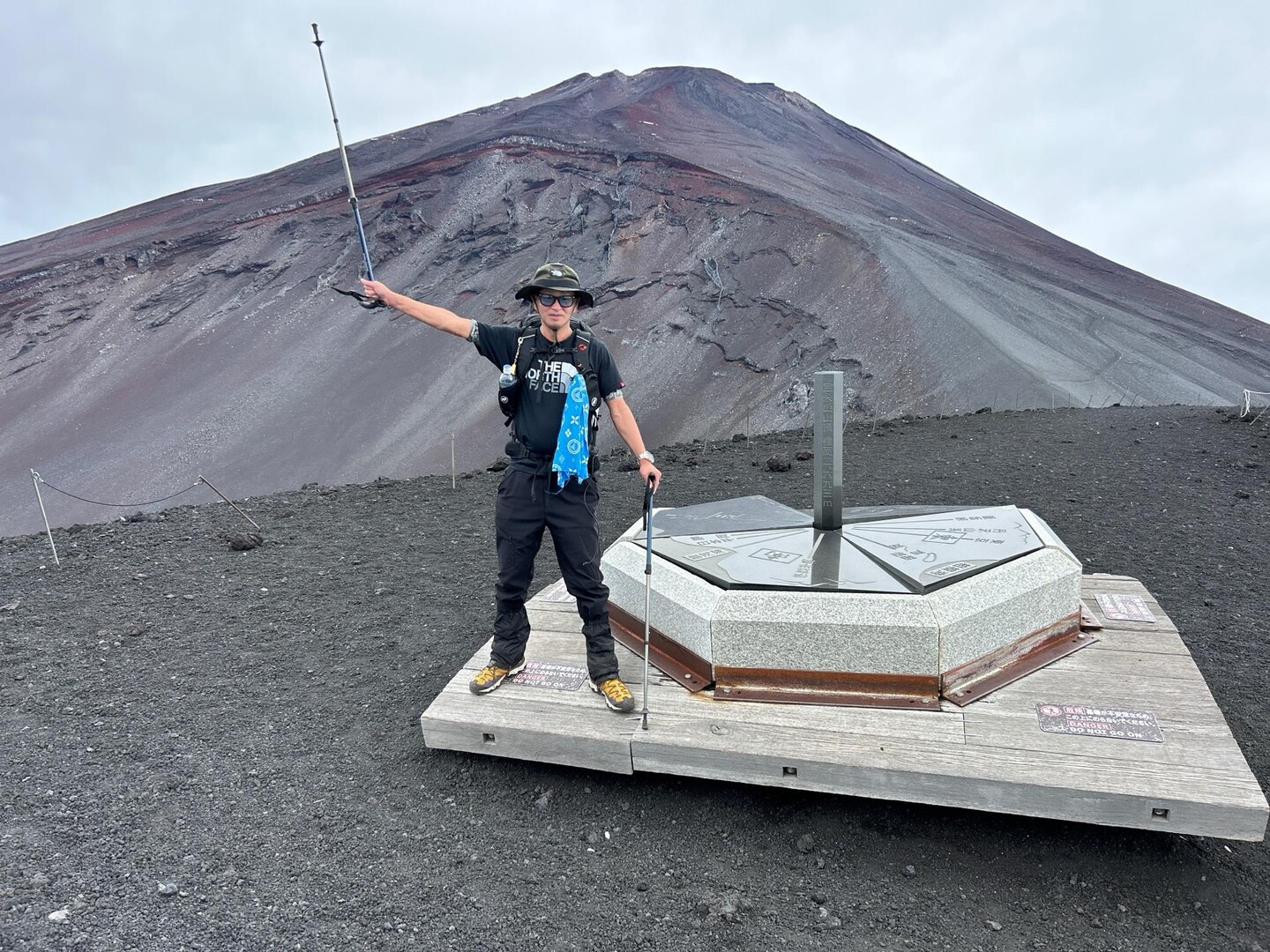 宝永山 / K2〽️さんの富士山の活動データ | YAMAP / ヤマップ