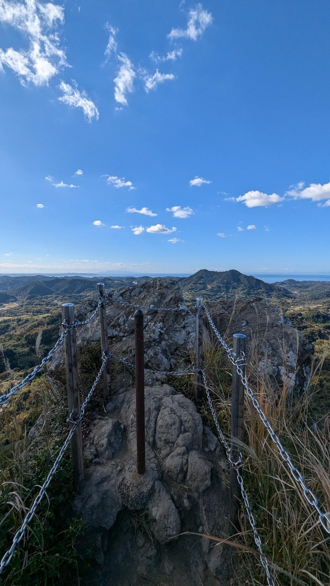 伊予ヶ岳(南峰)・伊予ヶ岳(北峰)・富山(南峰, 観音峰)・富山(北峰, 金毘羅峰) / doさんの伊予ヶ岳・人骨山・津森山の活動データ | YAMAP / ヤマップ