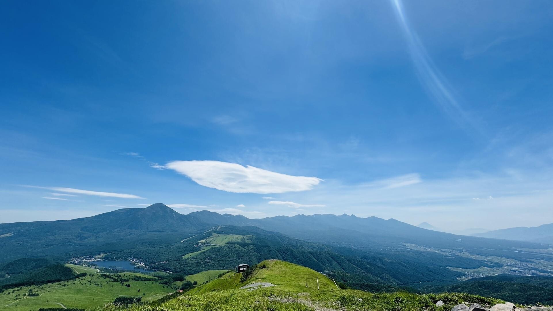 霧ヶ峰（車山） / t.newさんの霧ヶ峰・車山・大笹峰の活動データ | YAMAP / ヤマップ