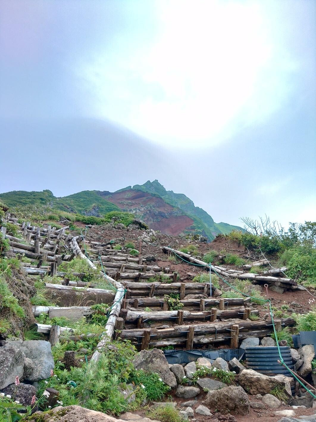 利尻山（利尻富士）に行く。 / kazu66さんの利尻山（利尻富士）の活動日記 | YAMAP / ヤマップ