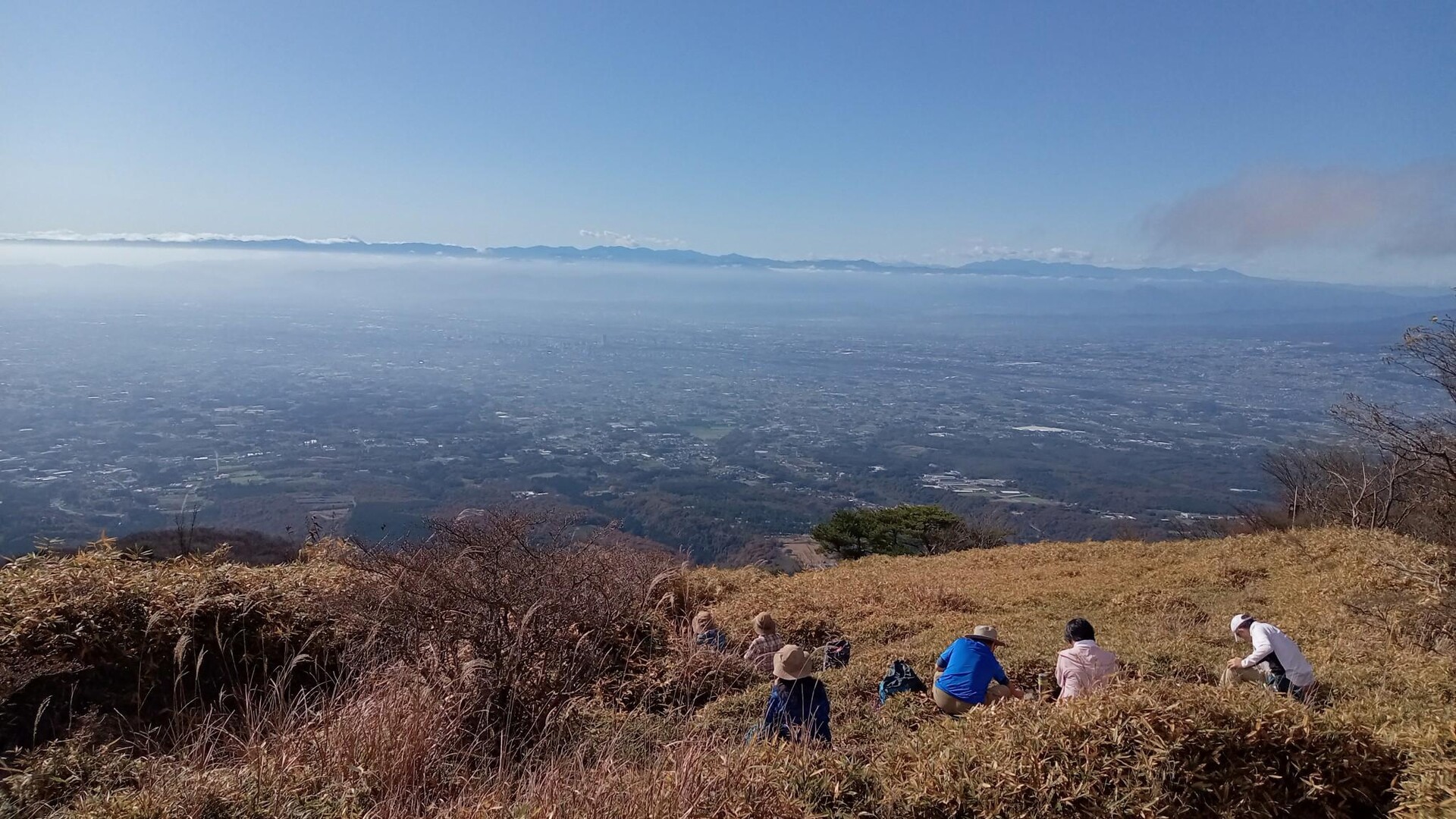 午前中山散歩近所の鍋割山 / Hiro'ismさんの赤城山・黒檜山・荒山の活動データ | YAMAP / ヤマップ